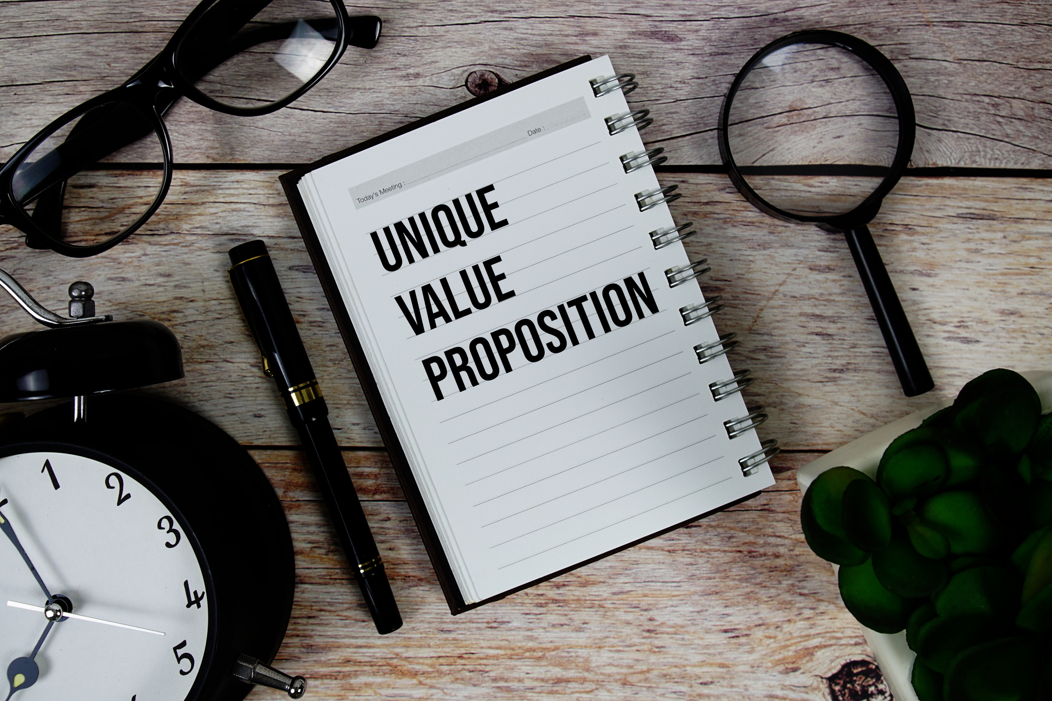 Creating a Unique Value Proposition for Your Business | Survival Guide ...