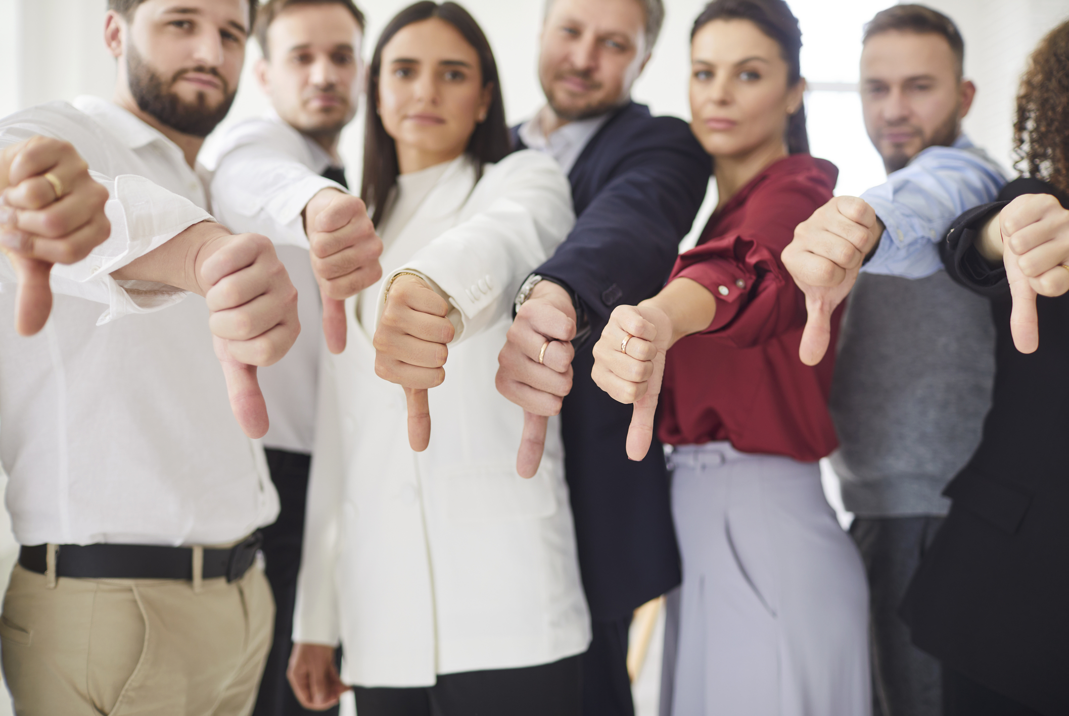 Winning Back Unhappy Clients: Strategies for Small Businesses ...