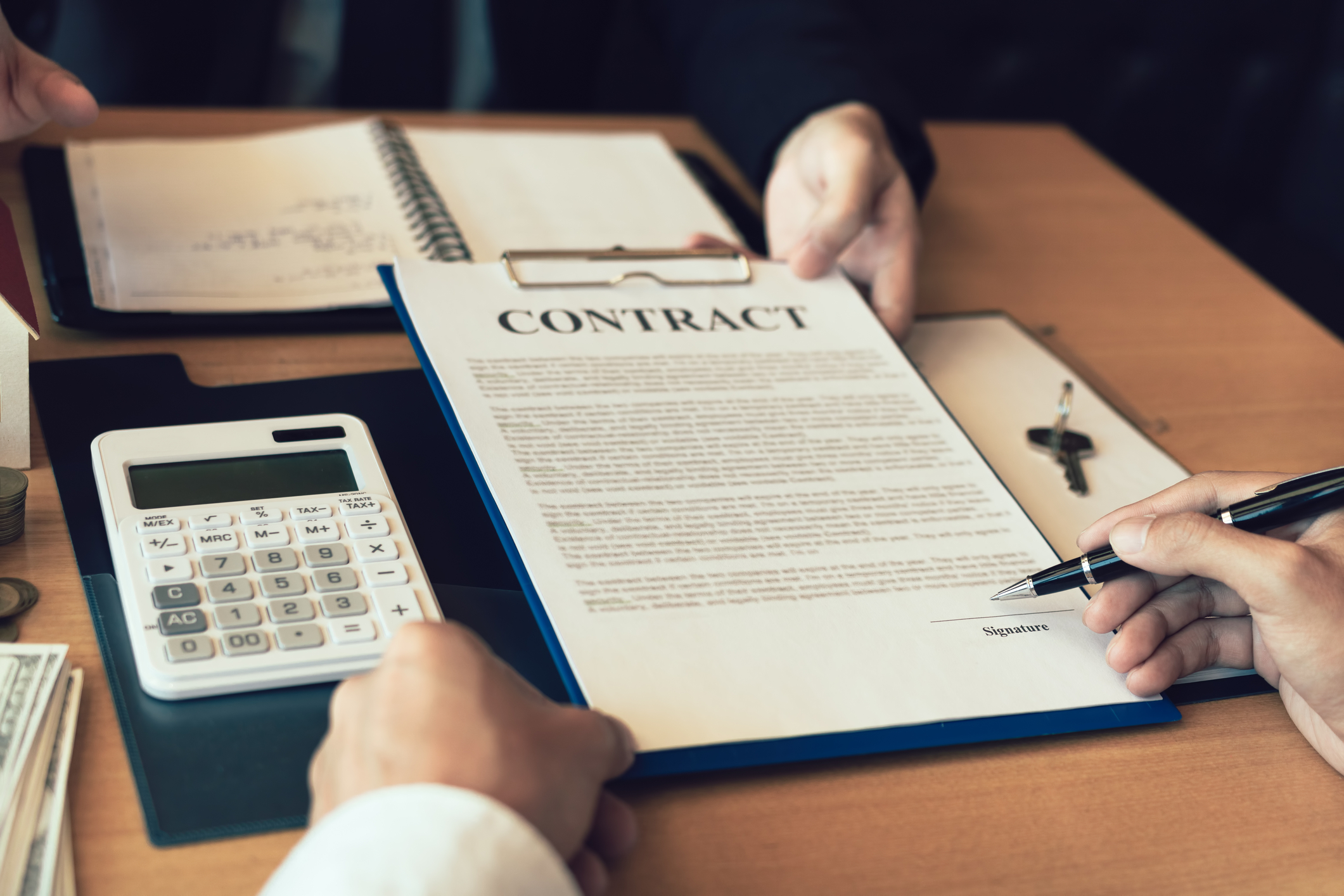 Understanding Contracts: What Every Business Owner Should Know ...