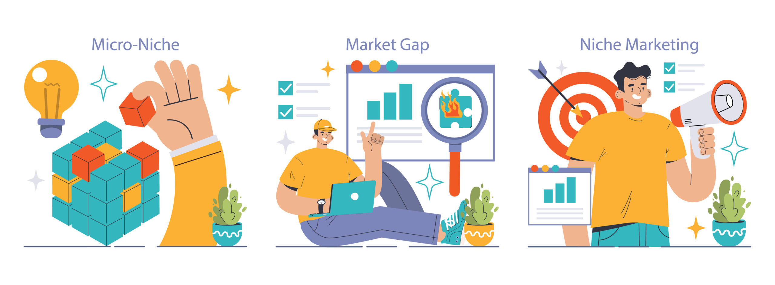 The Advantages of Building a Business Around a Micro-Niche | Survival ...