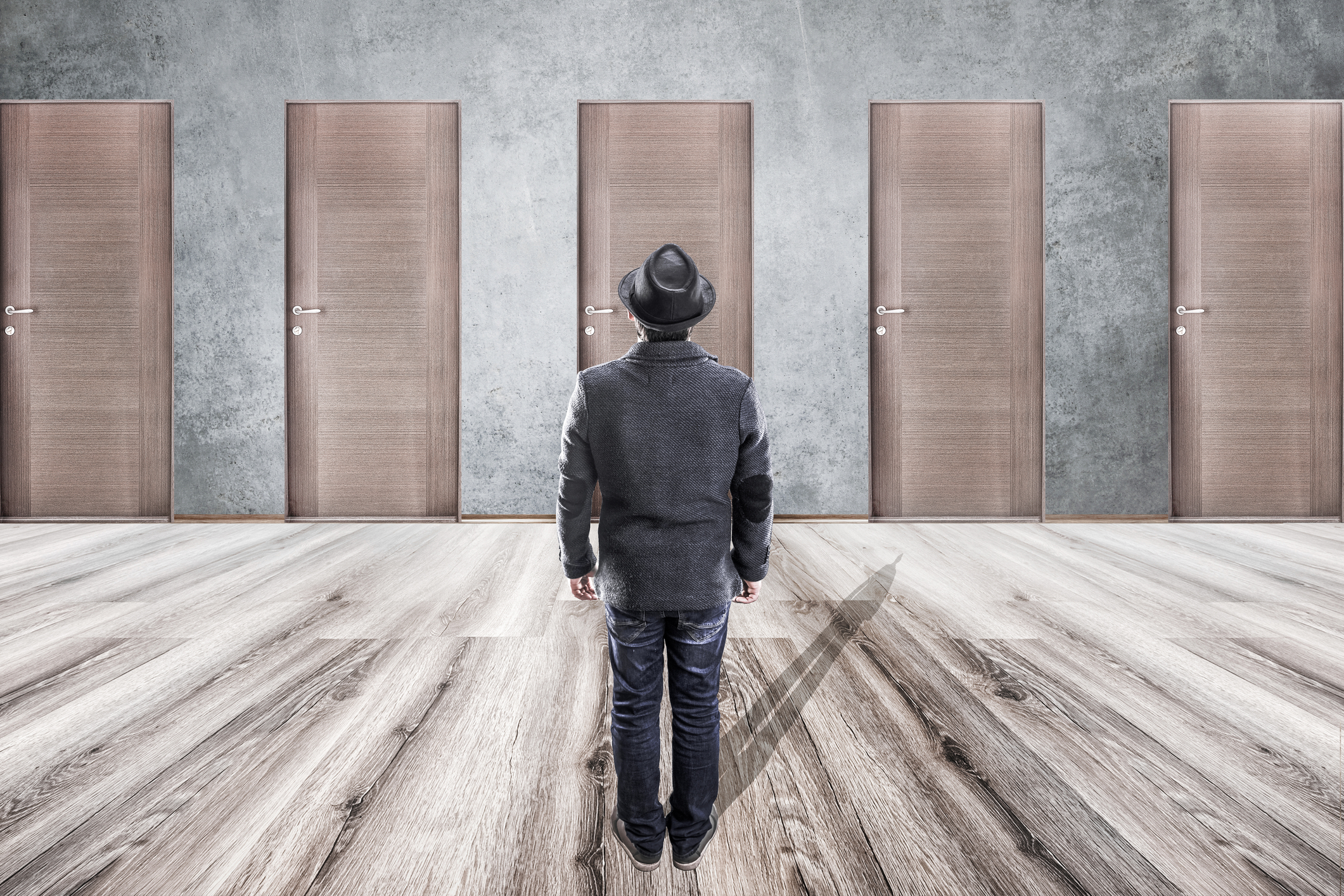 Creating Choice Architecture to Simplify Buyer Journeys | Survival ...