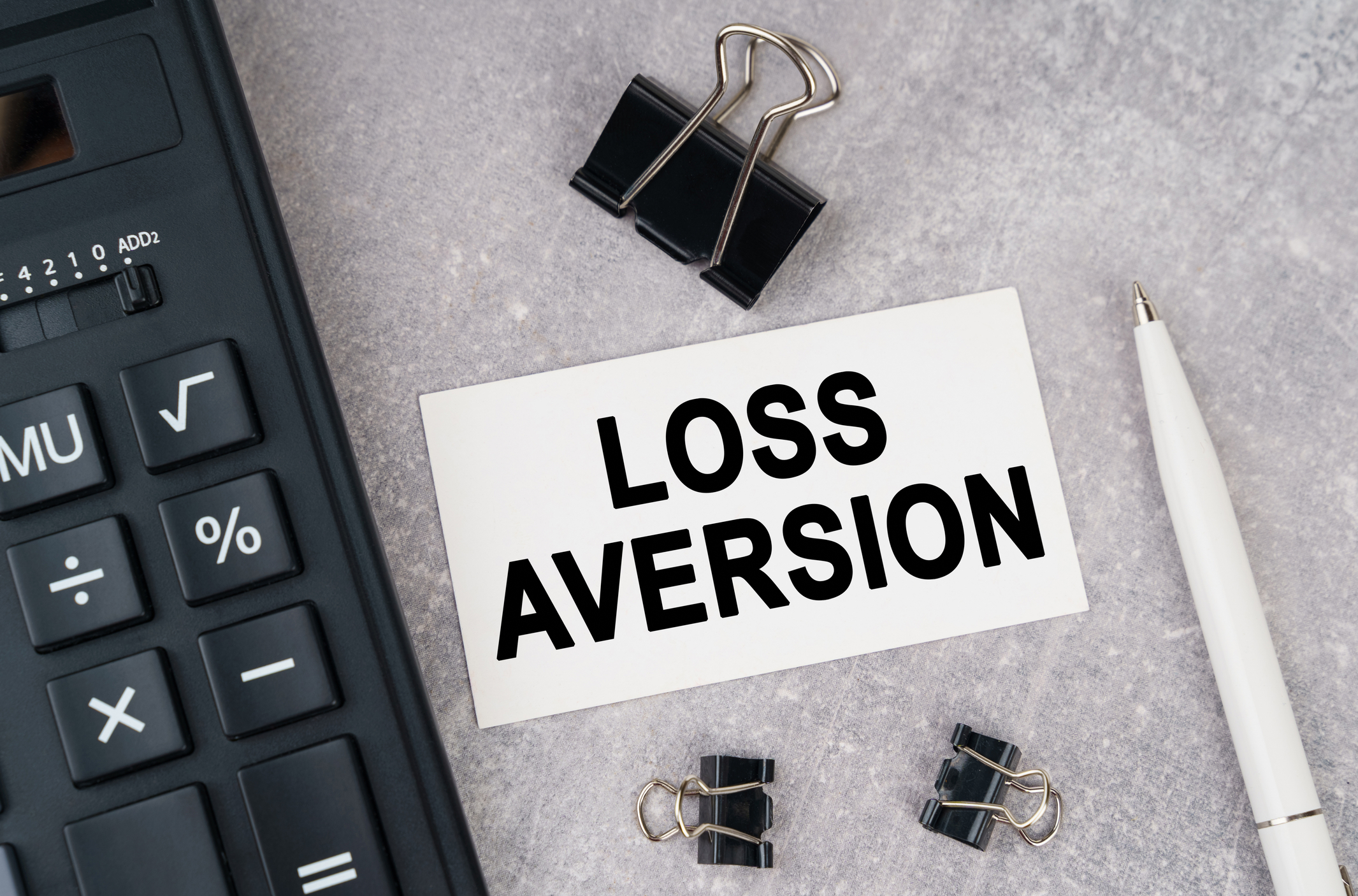 Using Loss Aversion to Motivate Customer Decisions | Survival Guide For ...